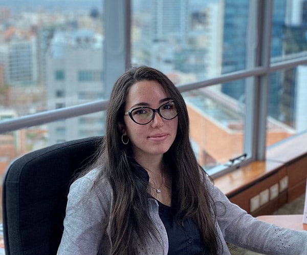 Camila Wilson Cabrera - Ultrabulk
