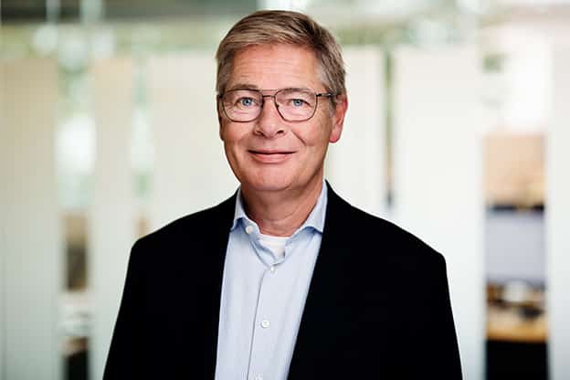 Anders Heegaard - Ultrabulk