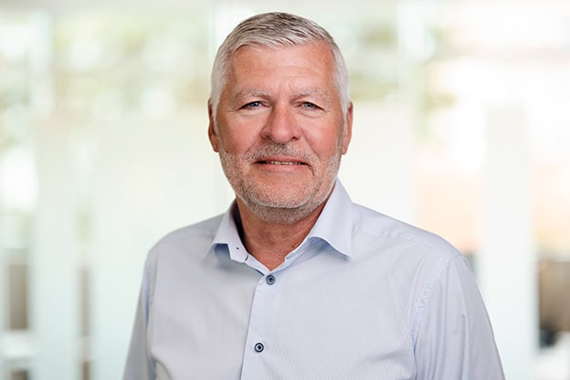 Anders Wulff - Ultrabulk