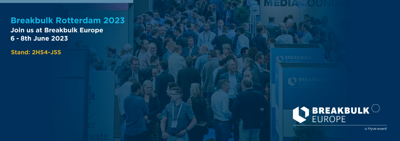 Come visit Ultrabulk at Breakbulk Europe 2023 | Ultrabulk